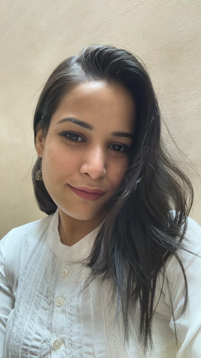 Namisha Singh – Medium