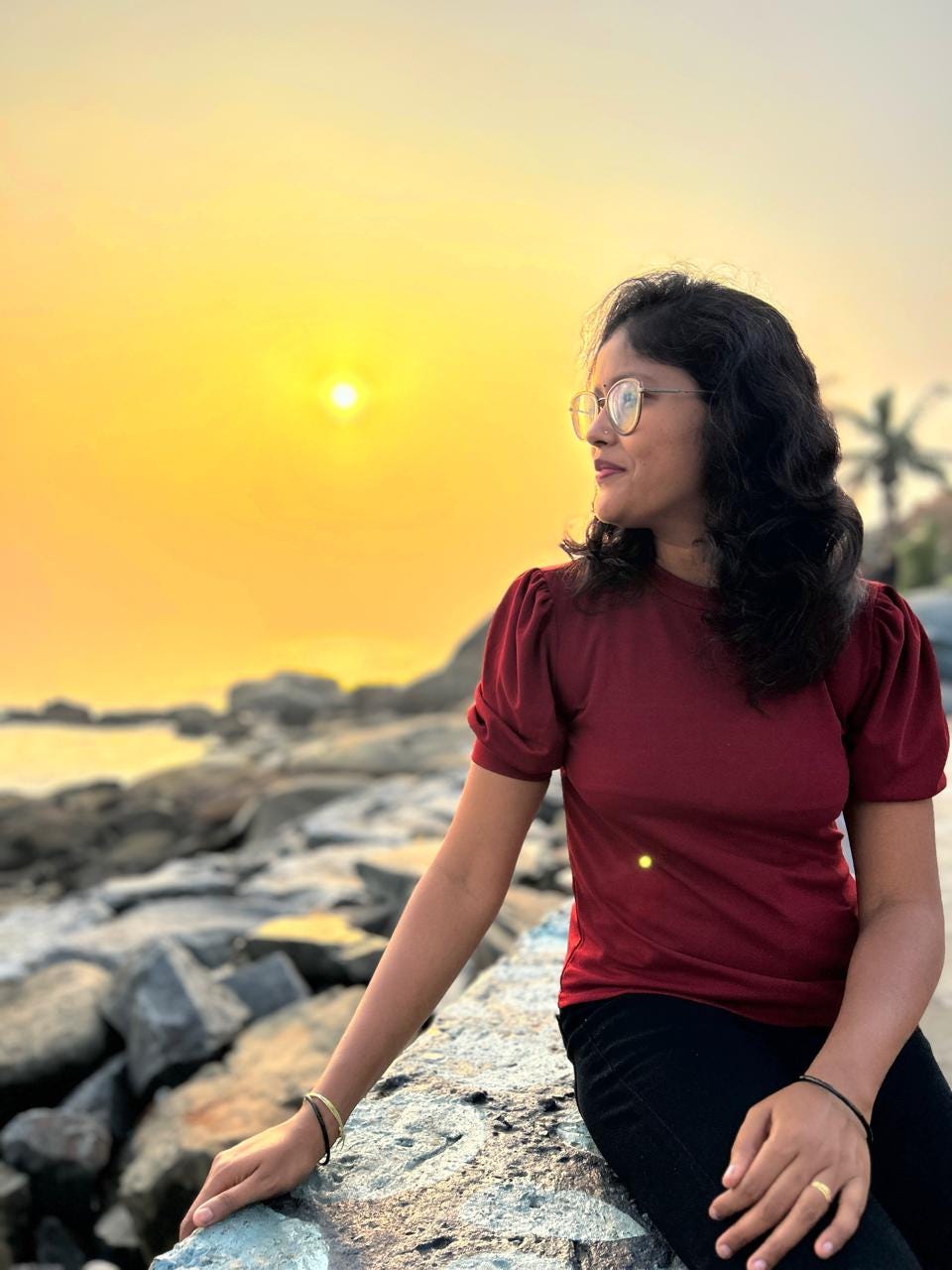 Nilam Gilbile – Medium