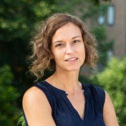 Barb Hiltz, MSW, EdM – Medium