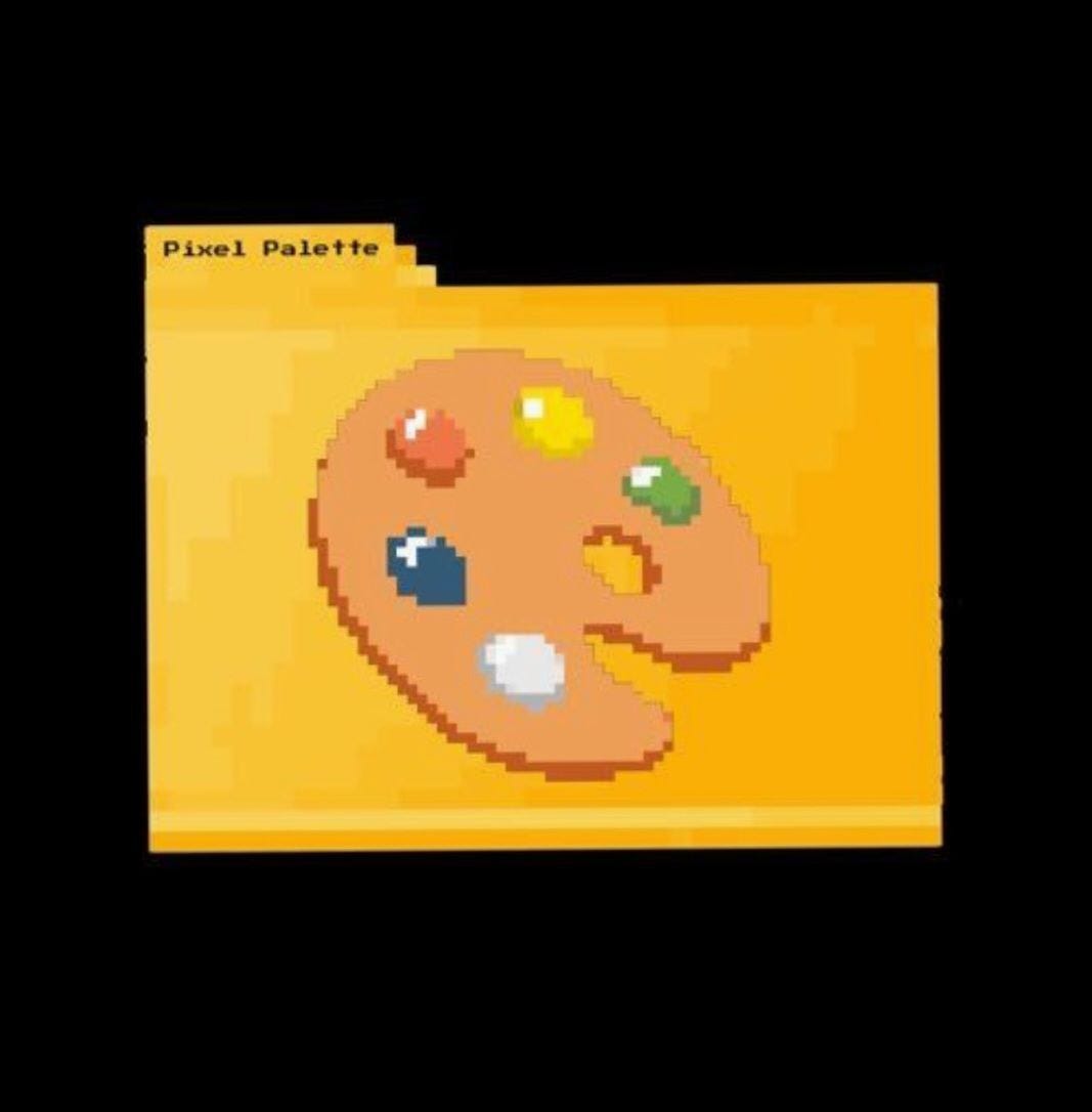 About – Pixel Palette Nation – Medium