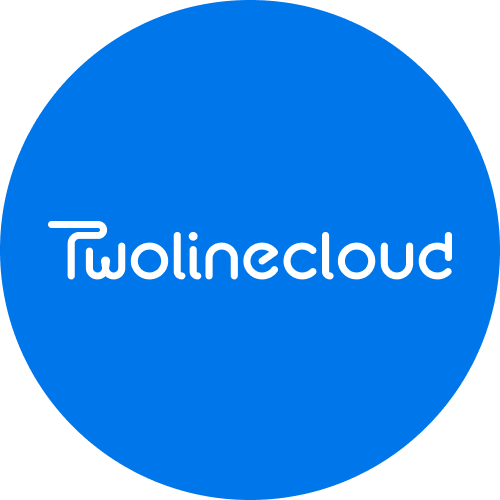 Twolinecloud – Medium