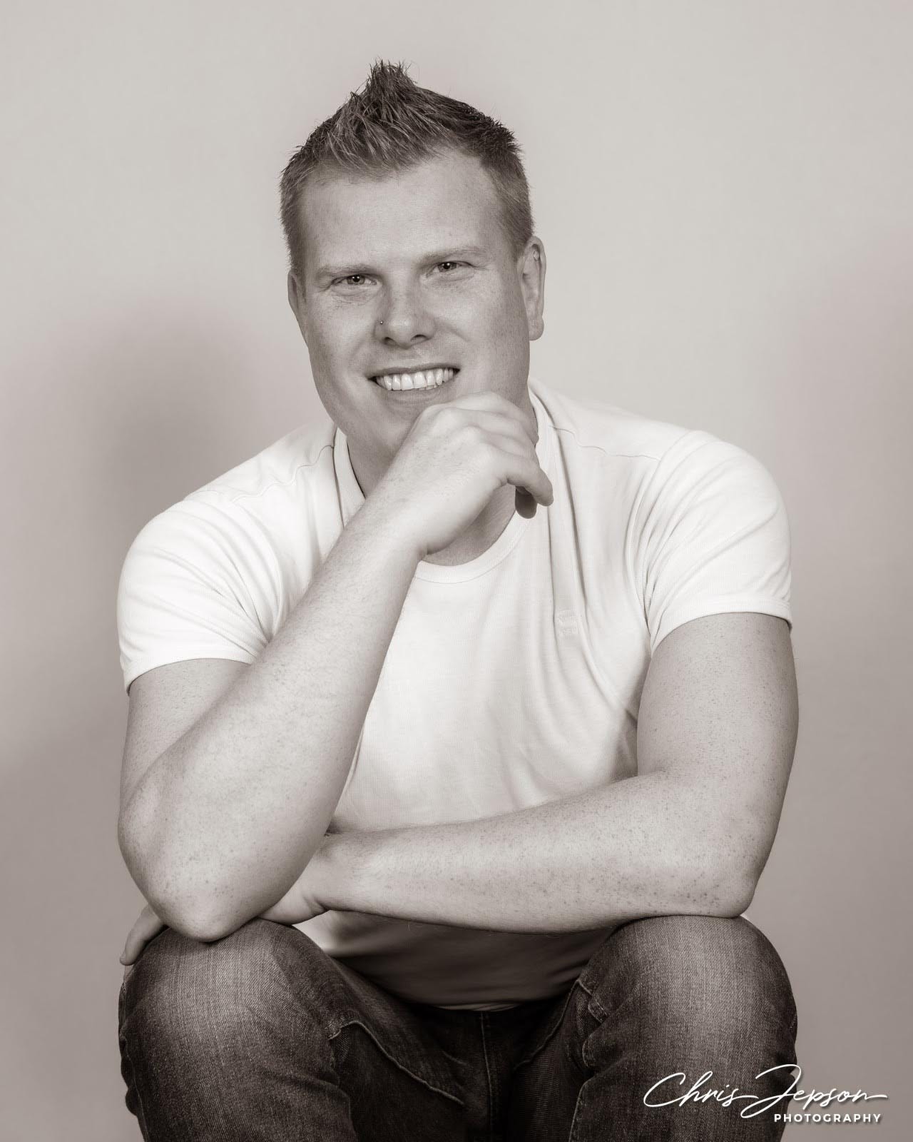 Jamie Trott – Medium