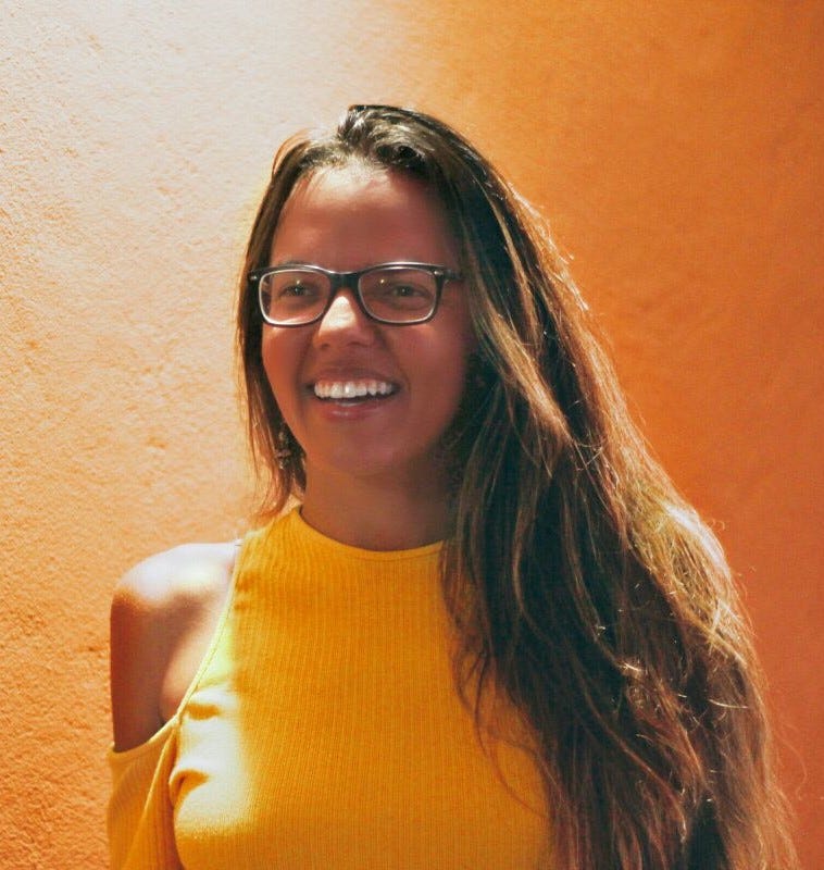 Bárbara Miranda – Medium