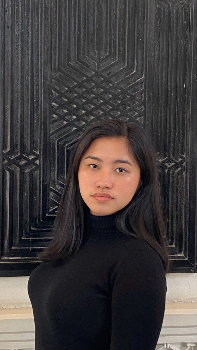 About – Angelika Suzette Sullano – Medium