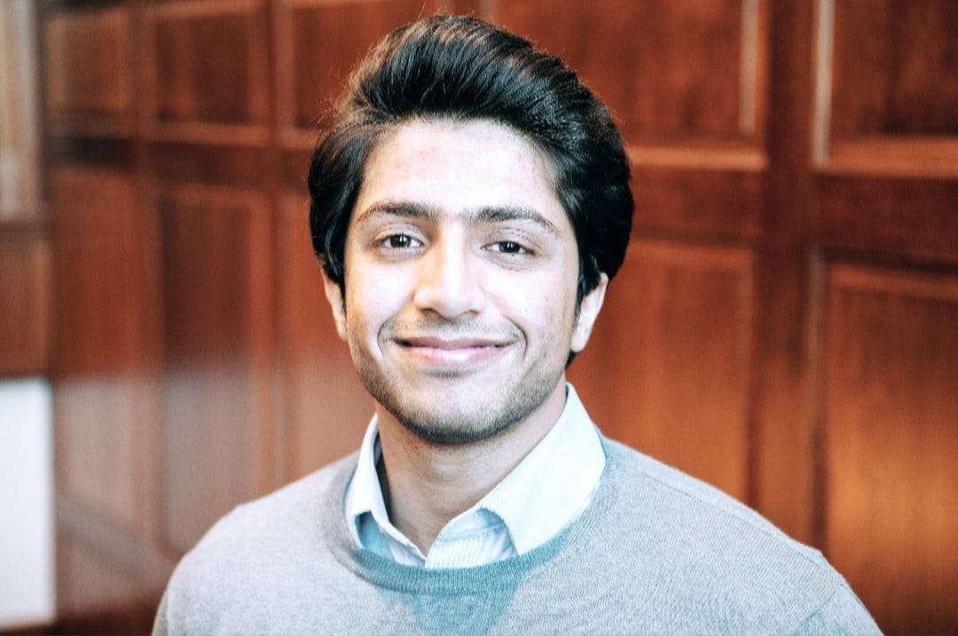 Usman Ahmad – Medium