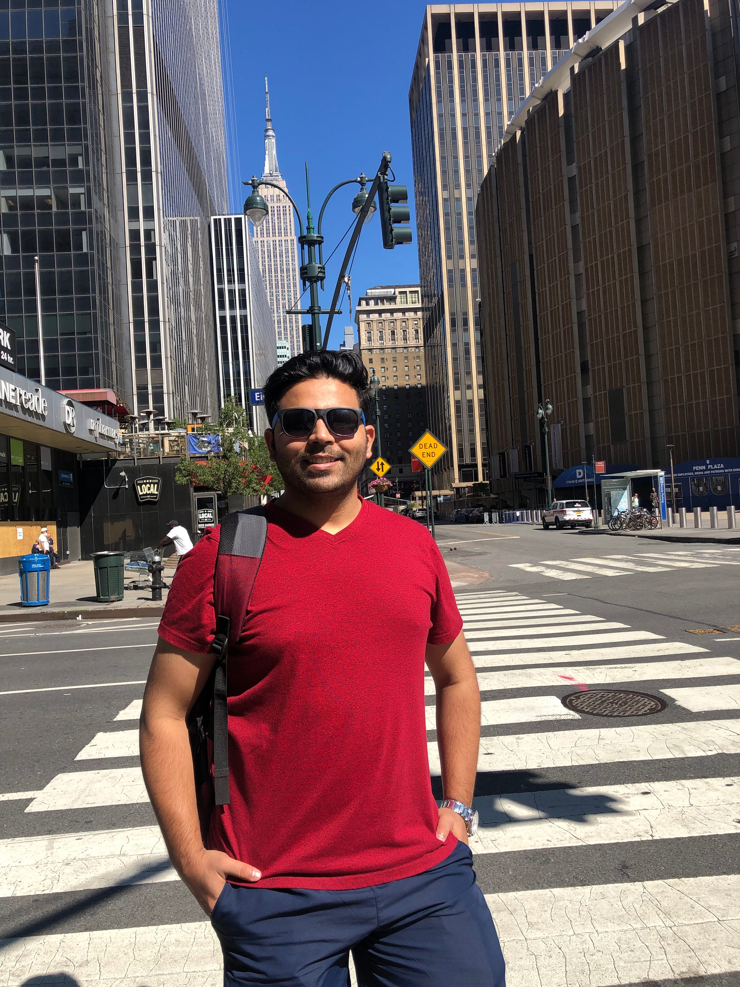 Bilal Jamil – Medium