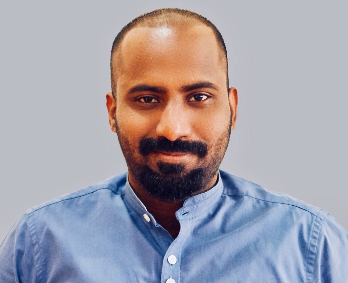 Nithin Varghese – Medium