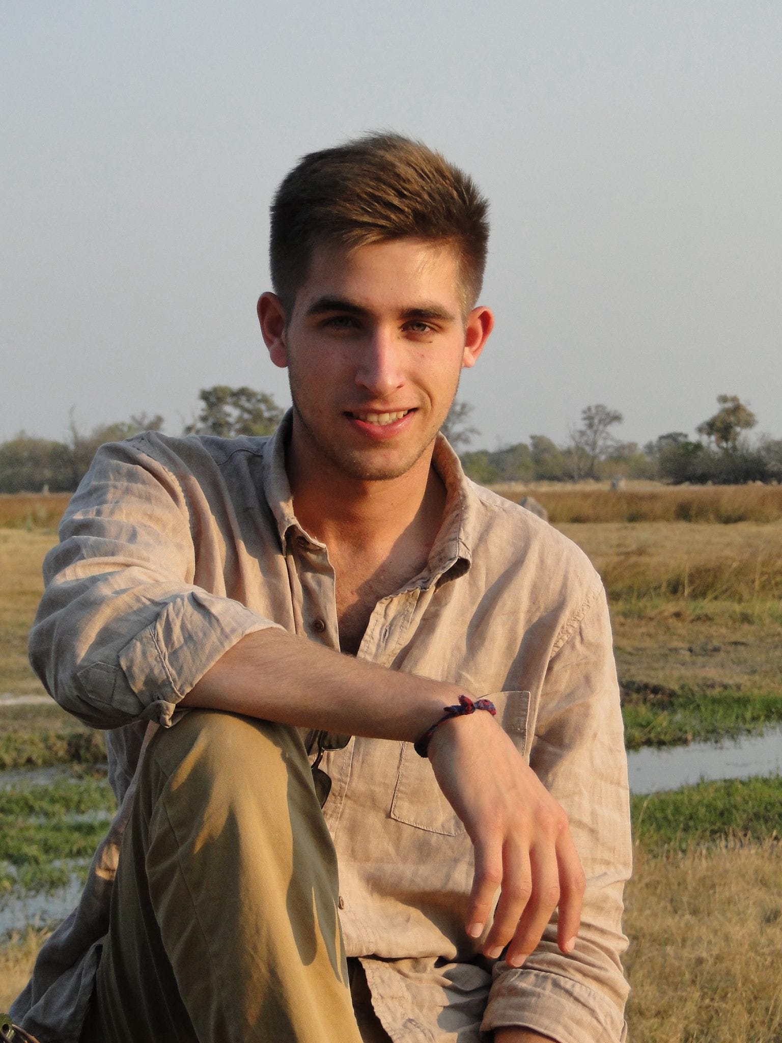 Bradley Cage – Medium