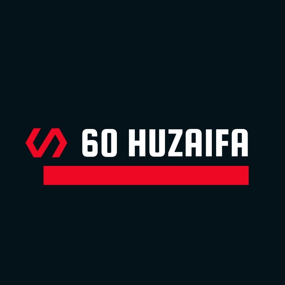 Huzaifa zafar kamboh – Medium