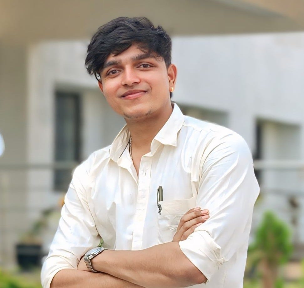 Yash Amte – Medium