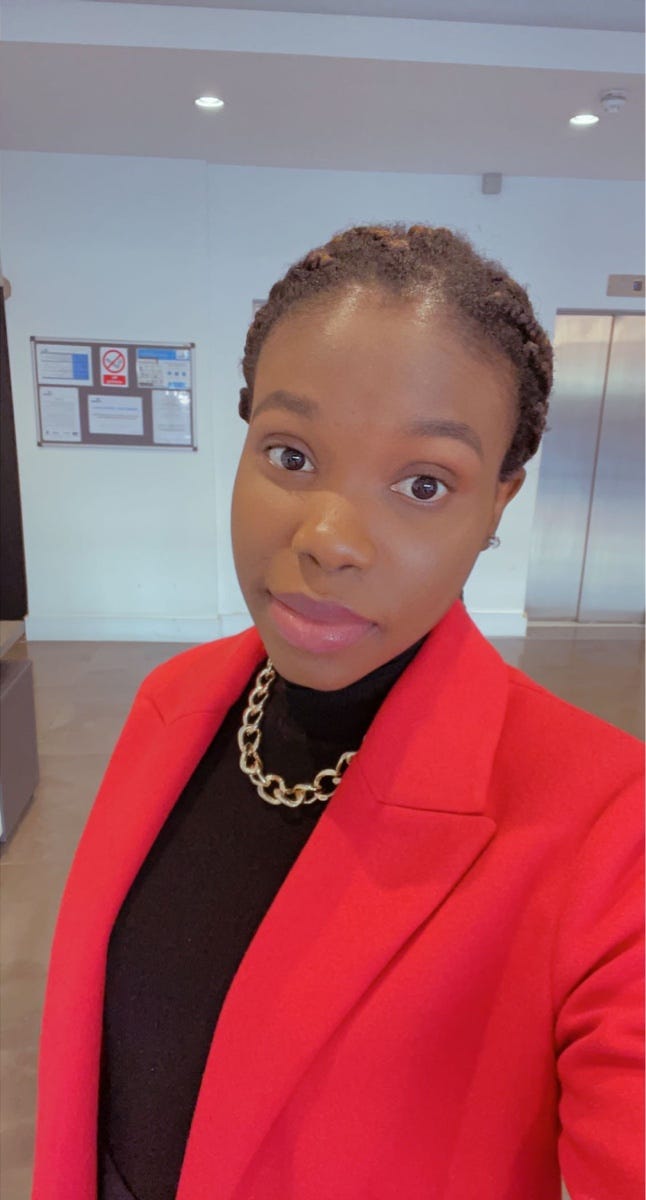 Favour Chikaire – Medium