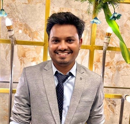 Shakeel Mohammed Hanif S – Medium