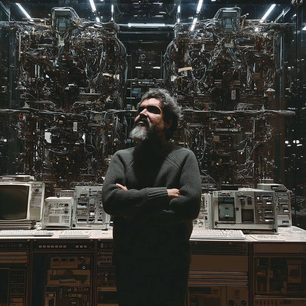 Richard Anaya @ Formant – Medium