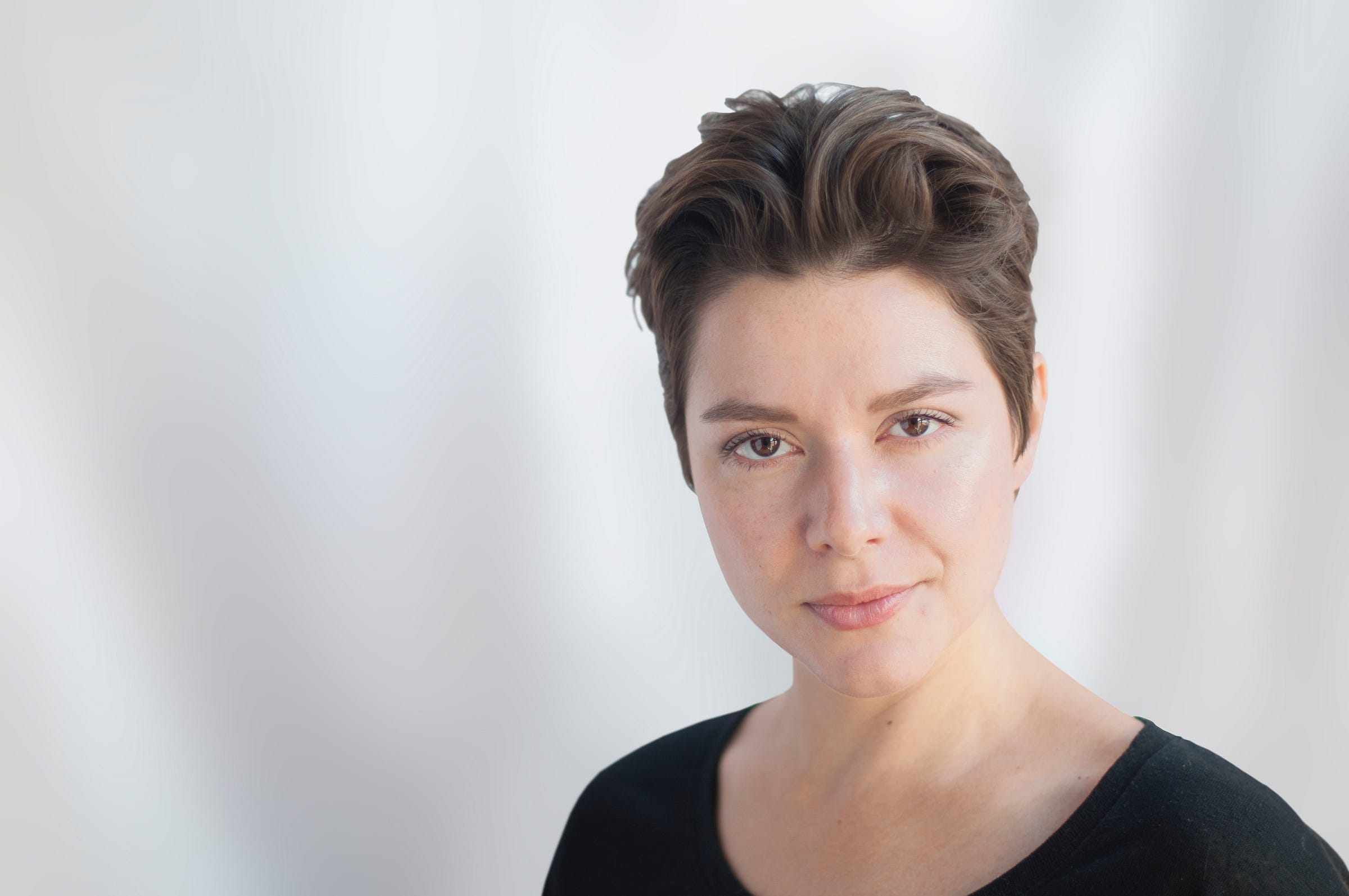 Masha Krol – Medium