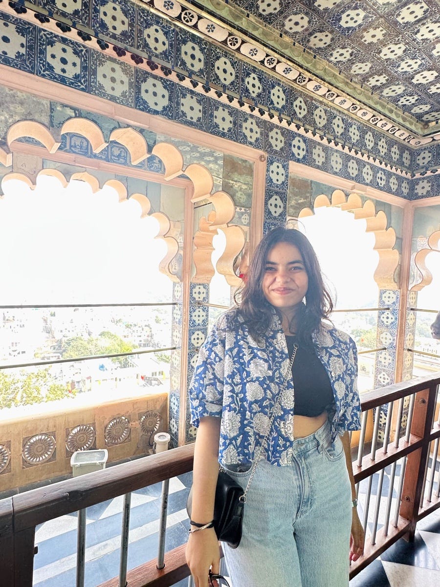 Suhani Singh – Medium