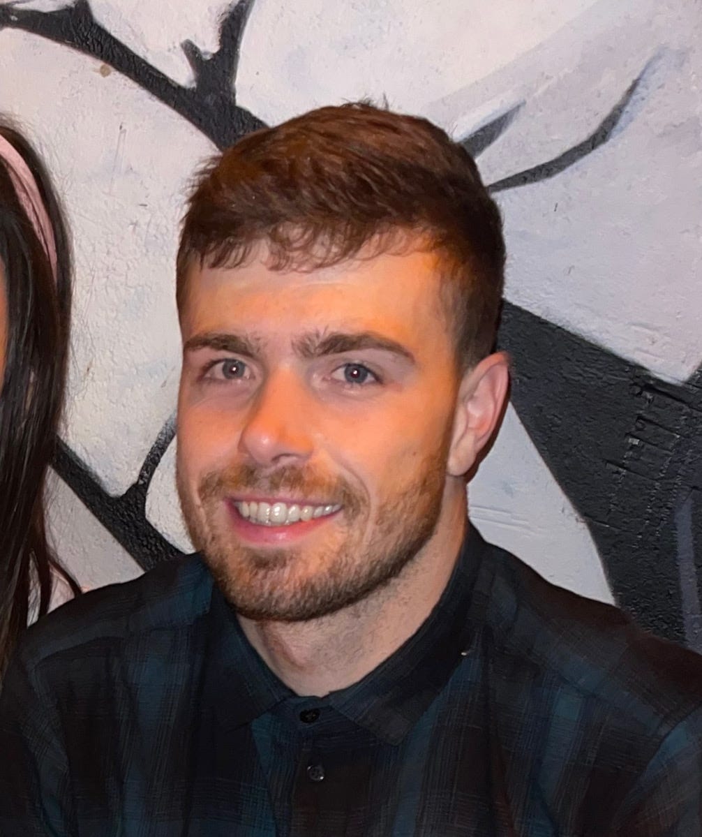 Conor Shirren – Medium