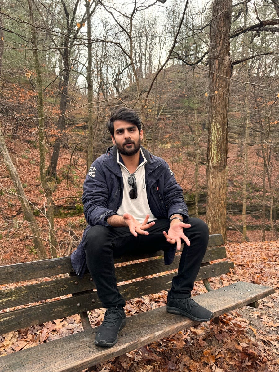 Sarmad Afzal – Medium