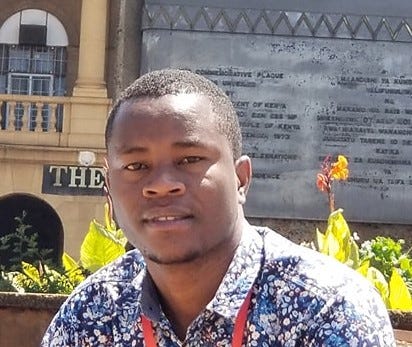 George Kariuki – Medium