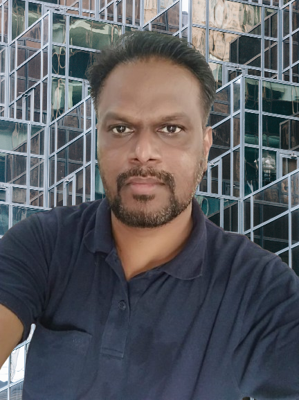 CYRIL JOSEPH – Medium