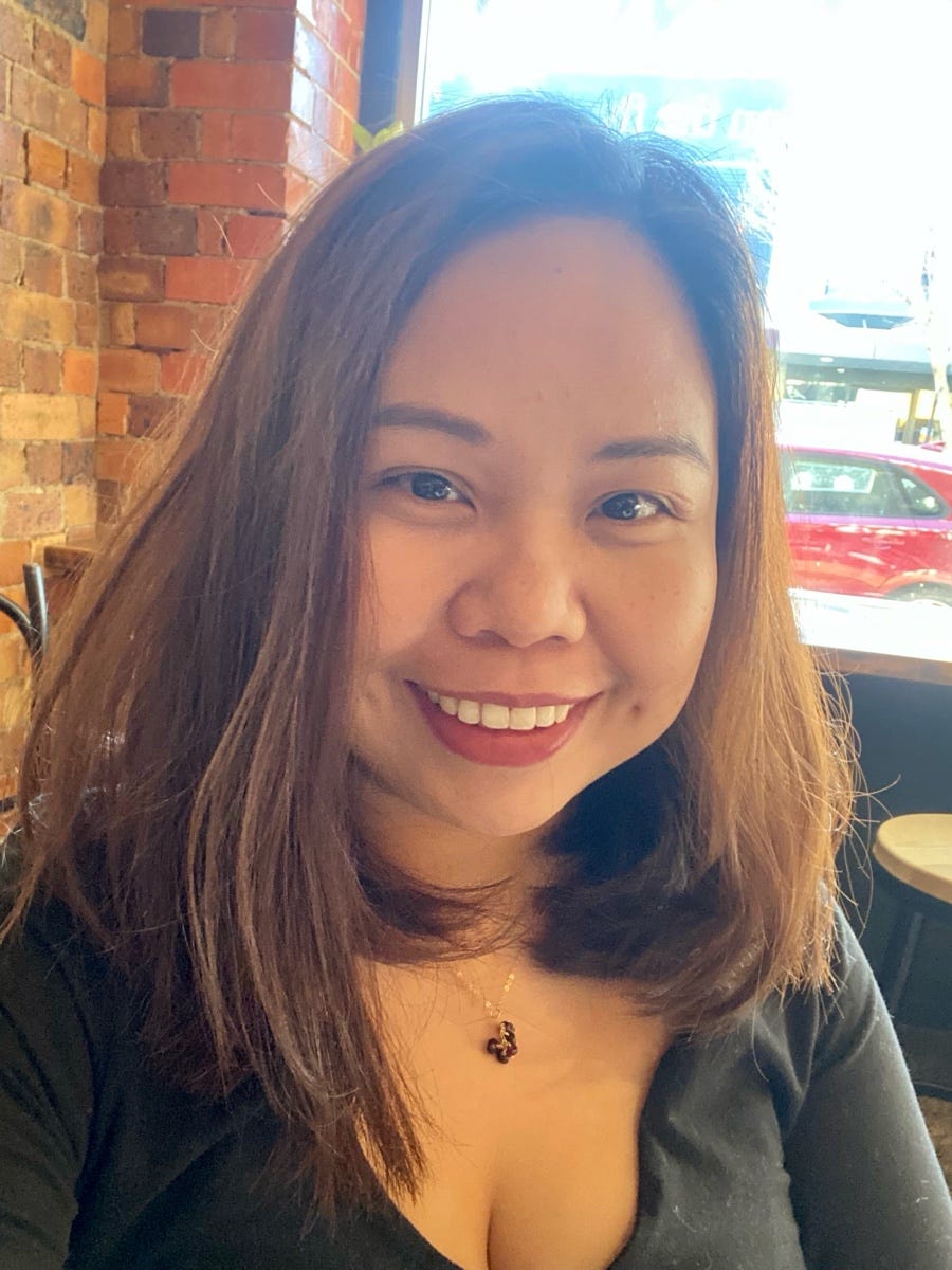 Ronelyn Sanz – Medium