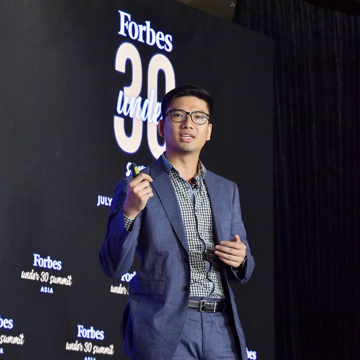 Richard Yim – Medium