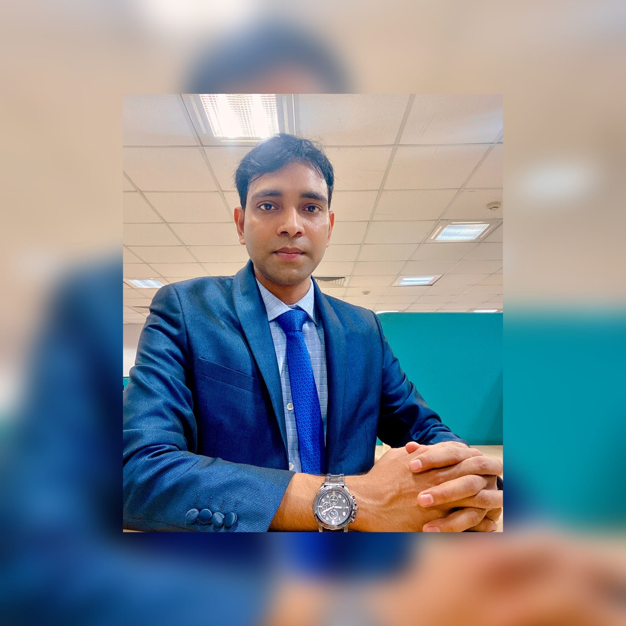 About – Pawan Kumar Prajapati – Medium