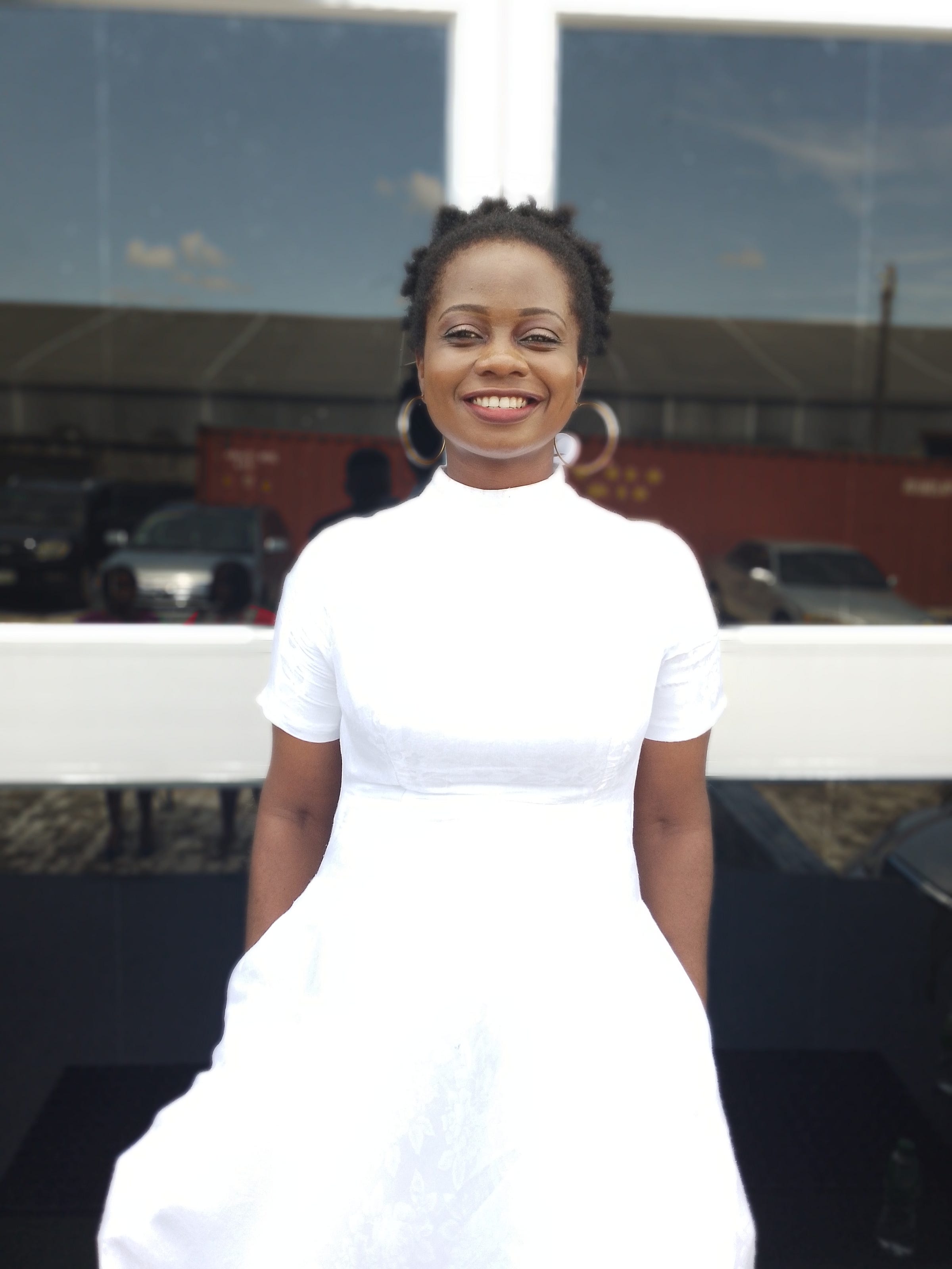 Udeme Usen – Medium