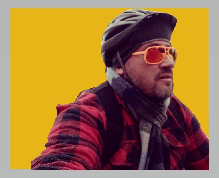 About – Davey Slimmon – Medium