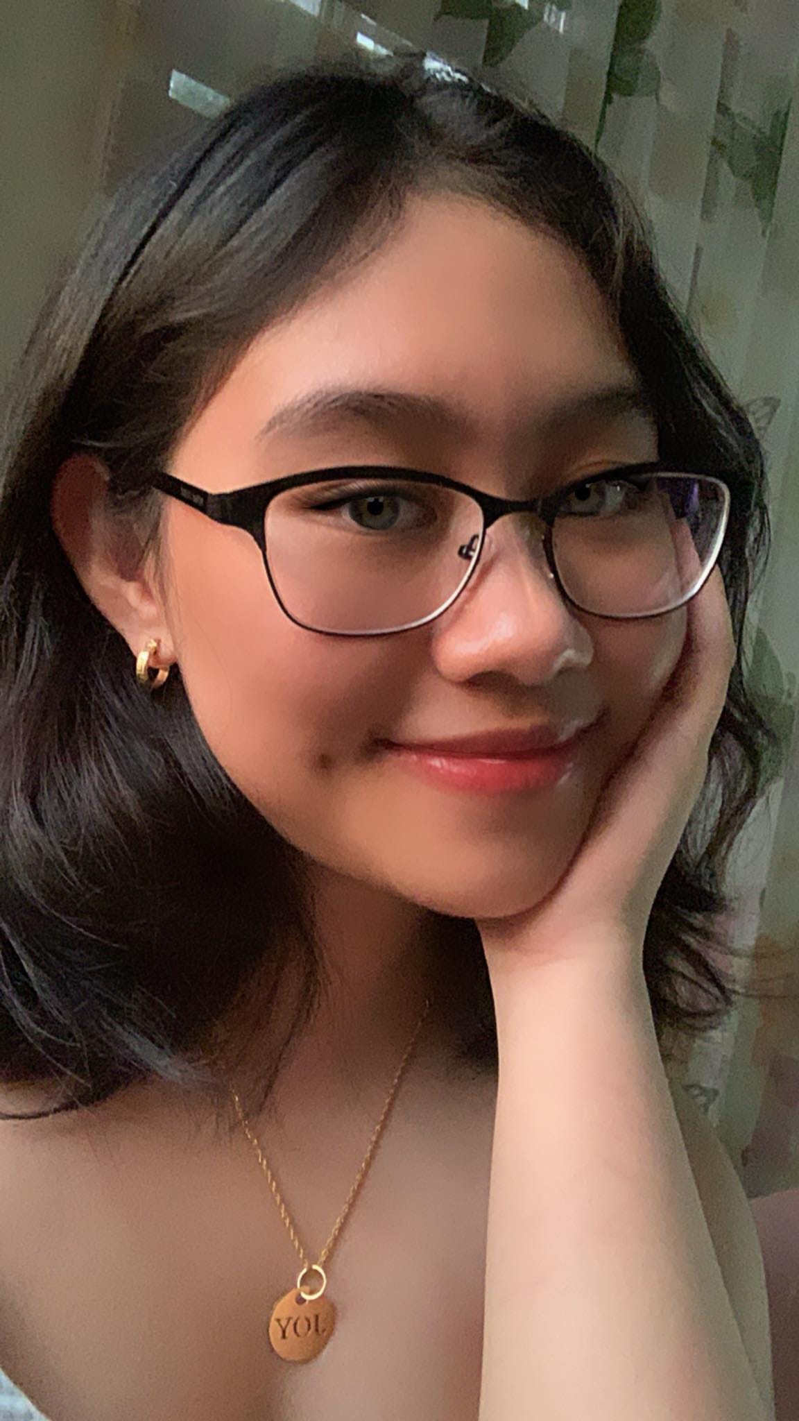 Nina Joy Caballero – Medium