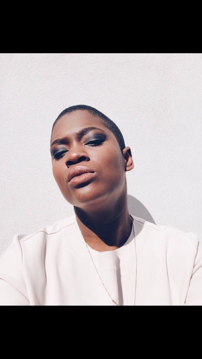 Juline Georges – Medium