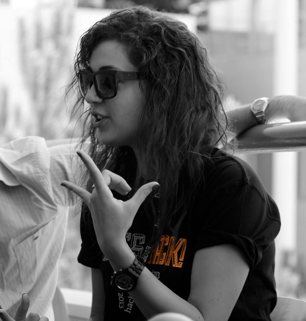 Andrea Solomonides – Medium