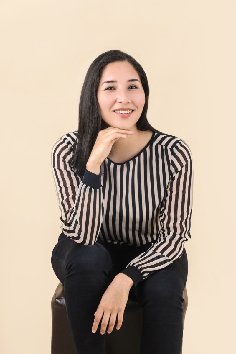 Isabel Mauro – Medium