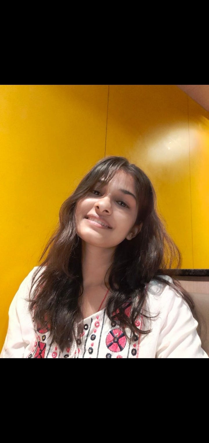 About – Sneha Pandit – Medium