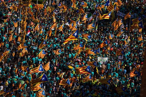 Catalan Independence