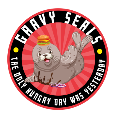 Gravy seals – Medium