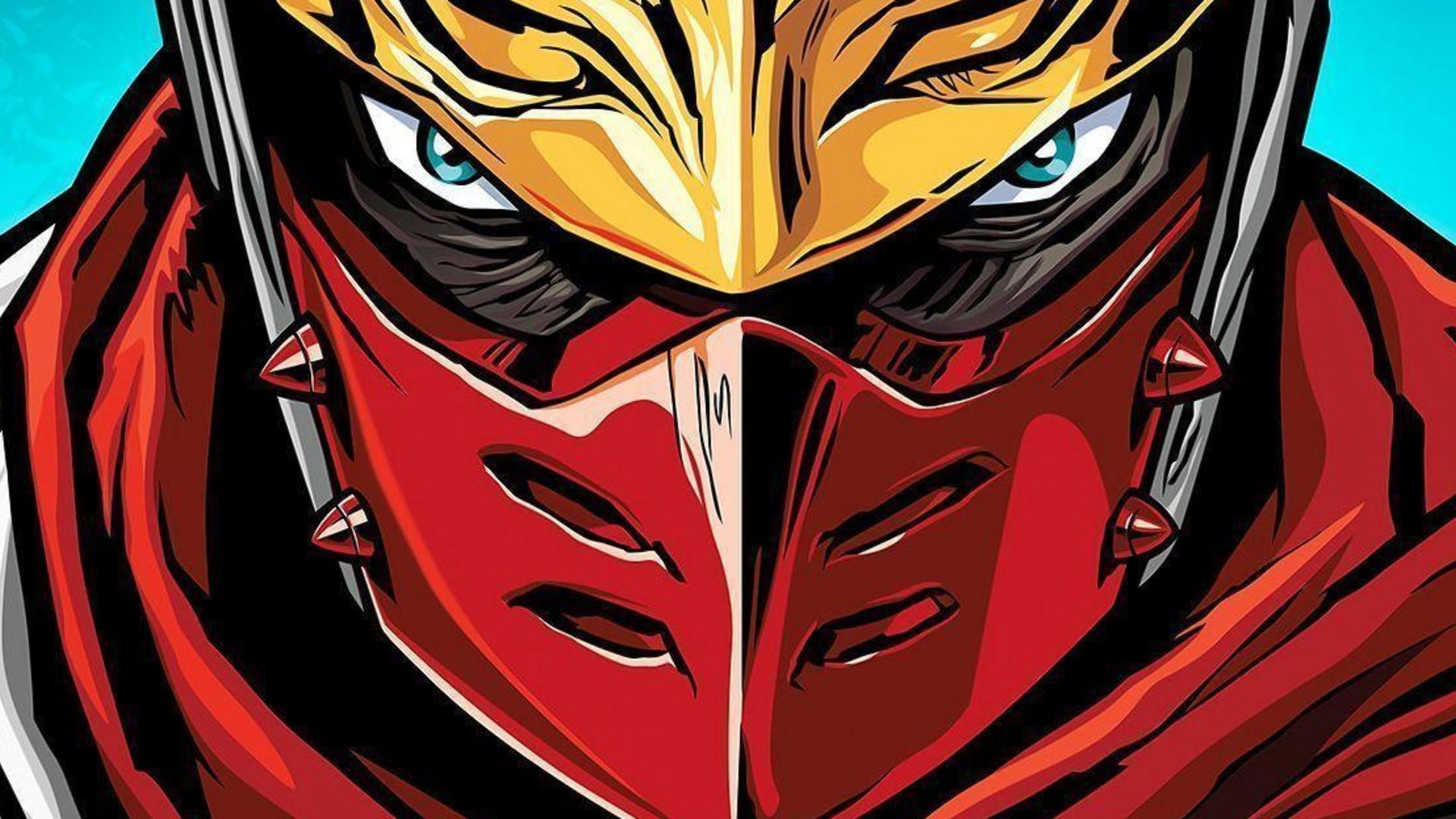 Ninjacondor – Medium