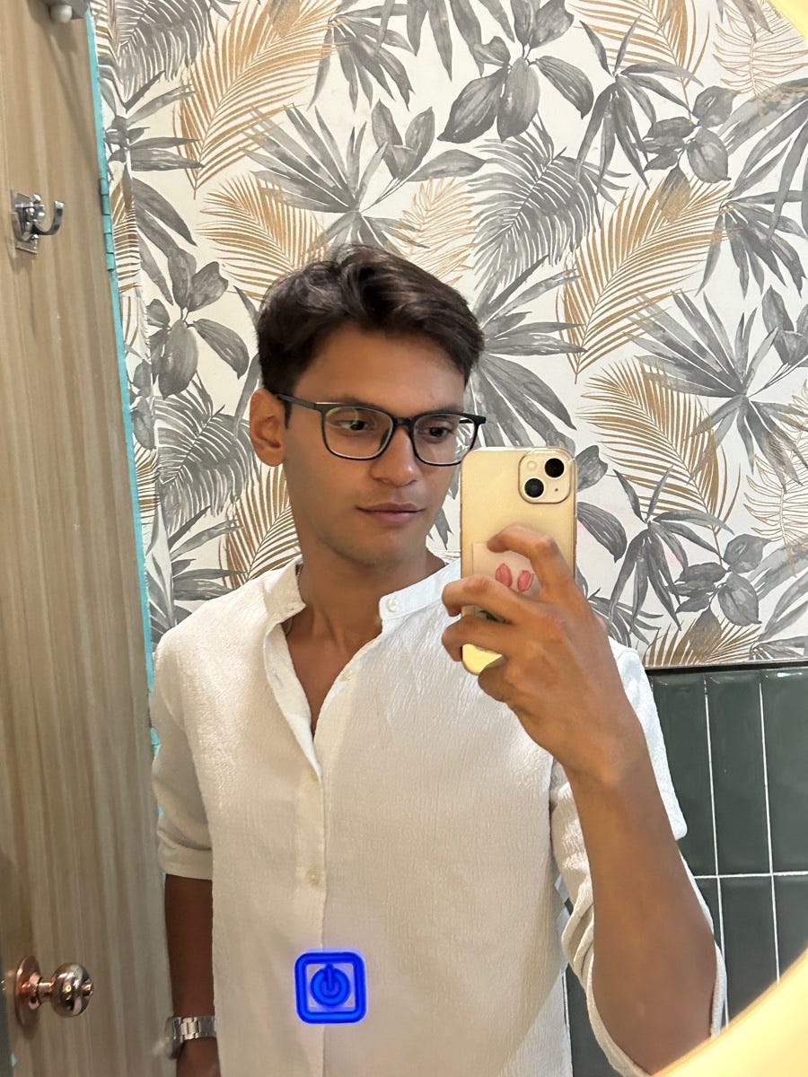 Harsh Verma – Medium