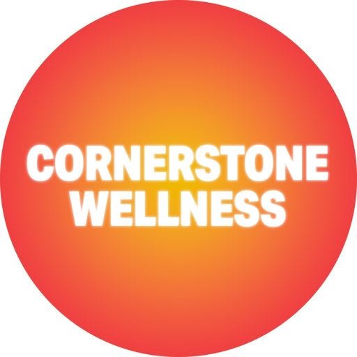 Cornerstone Wellness – Medium