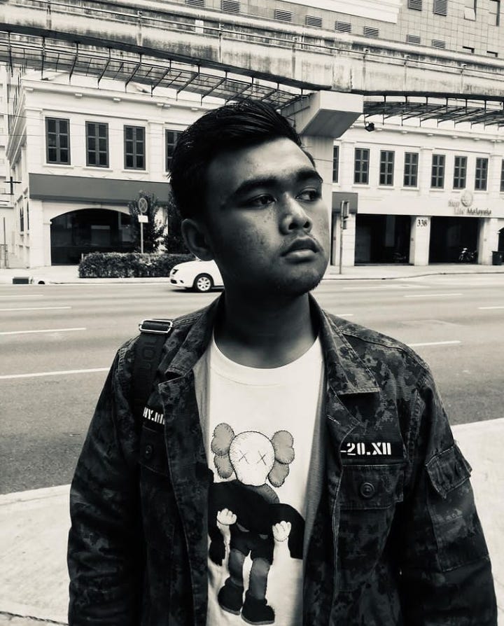 Mohamad Faris Danial – Medium