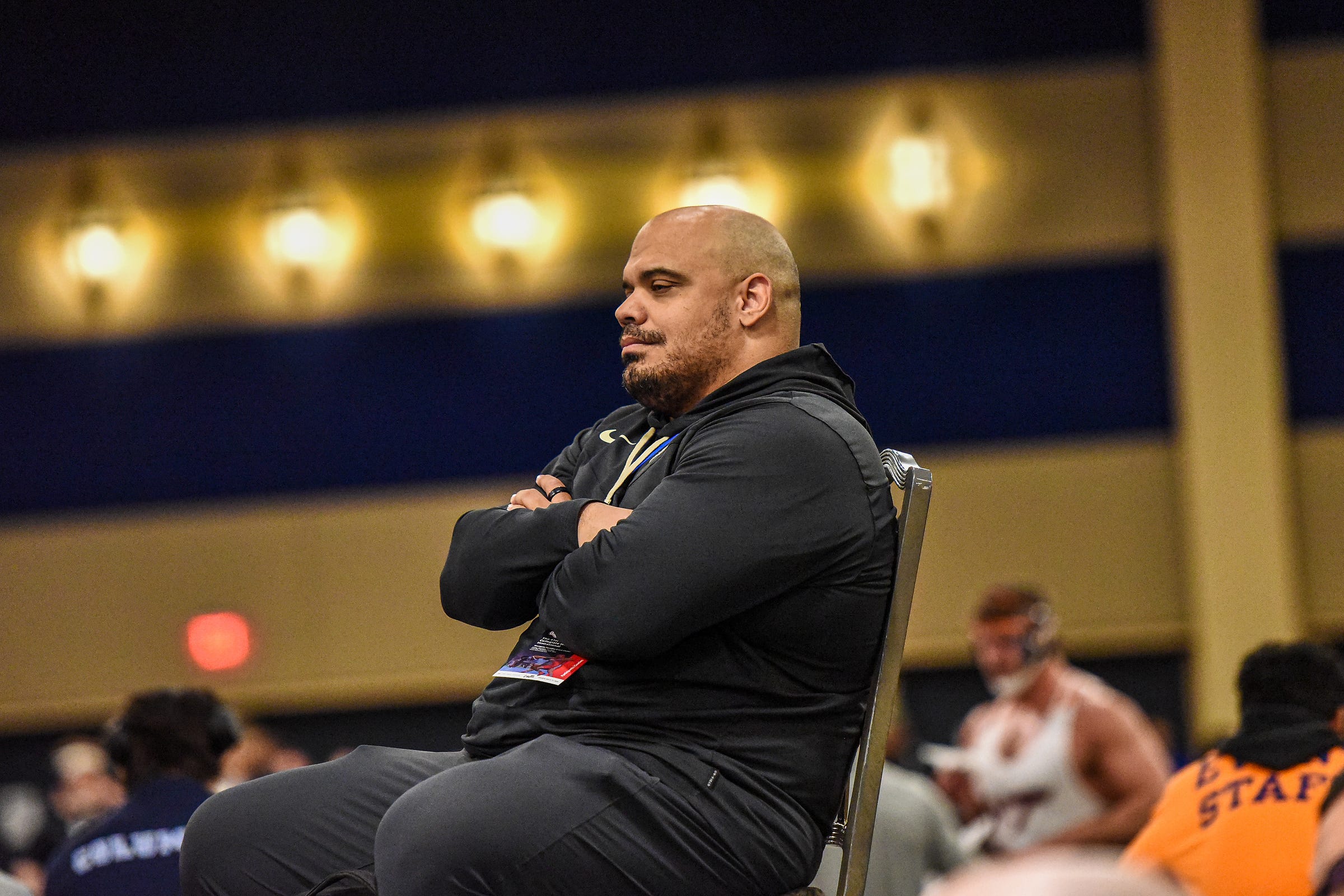 LeRoy Gardner III – Medium