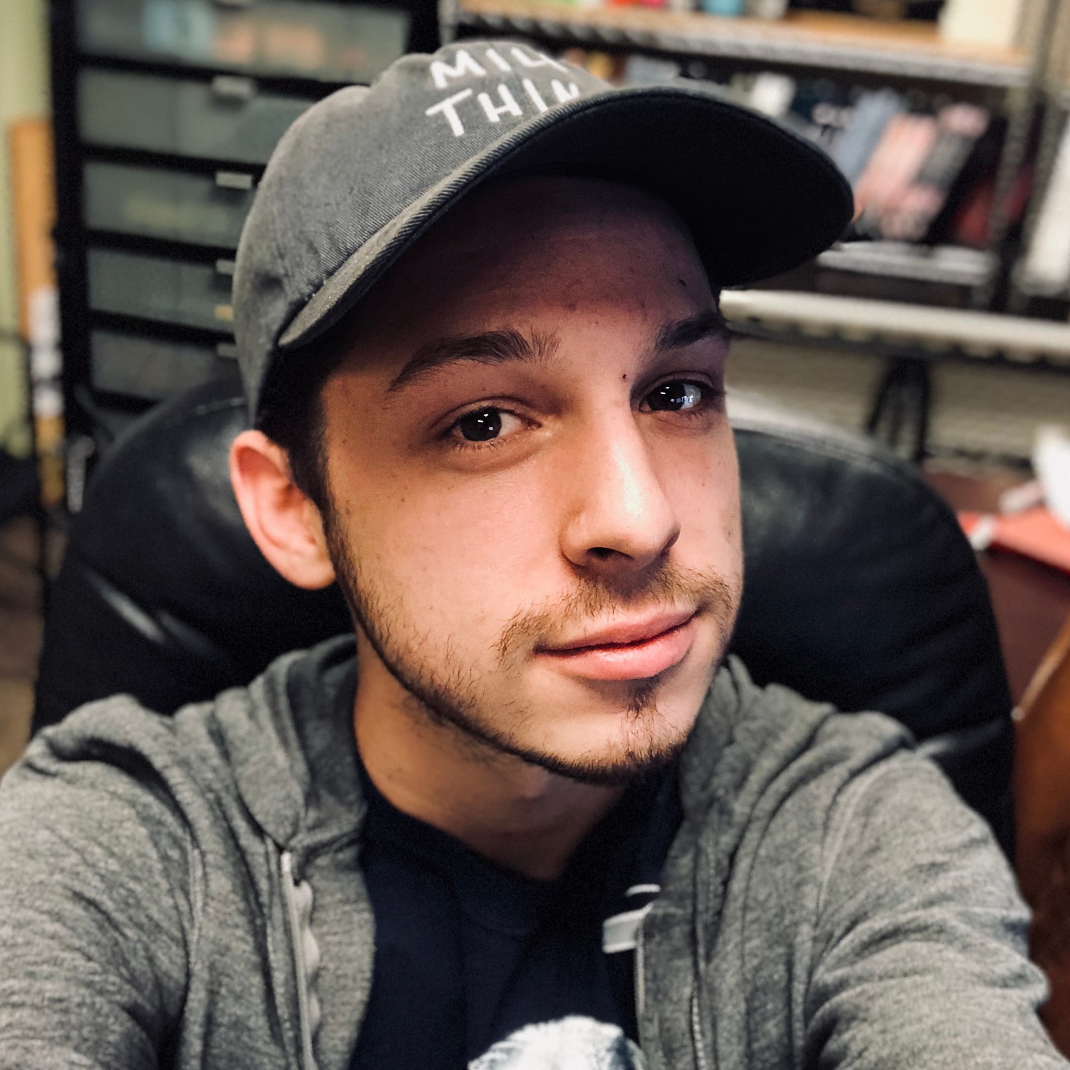 About – Joseph Guité – Medium