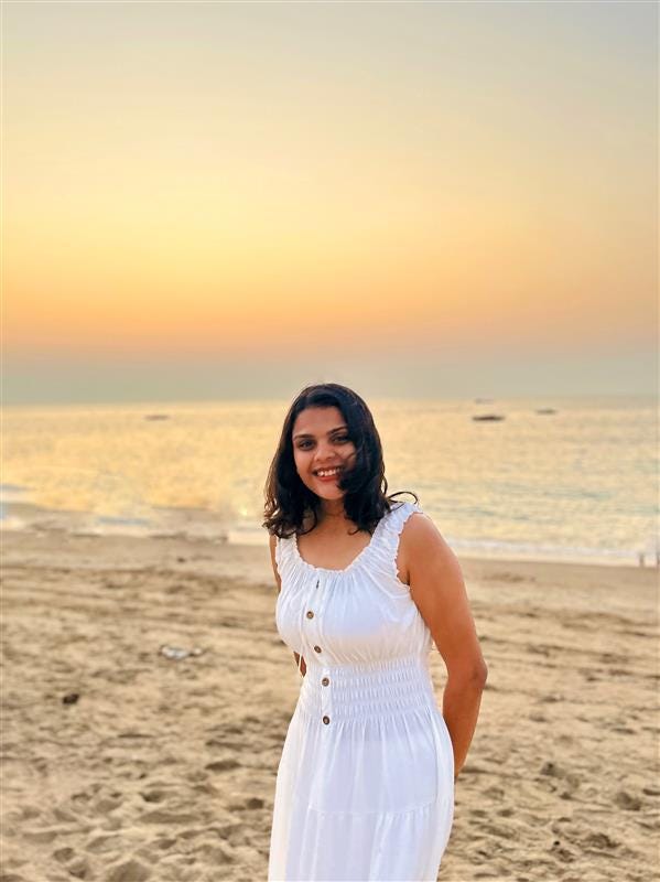 Prapti Patel – Medium