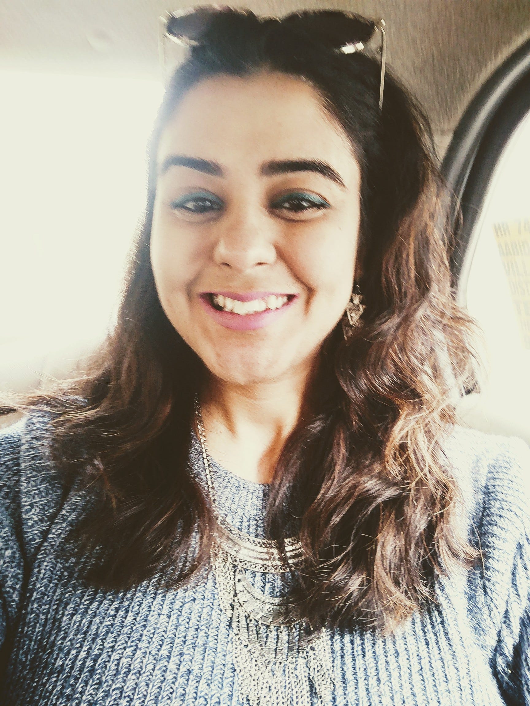 Shveta Berry – Medium