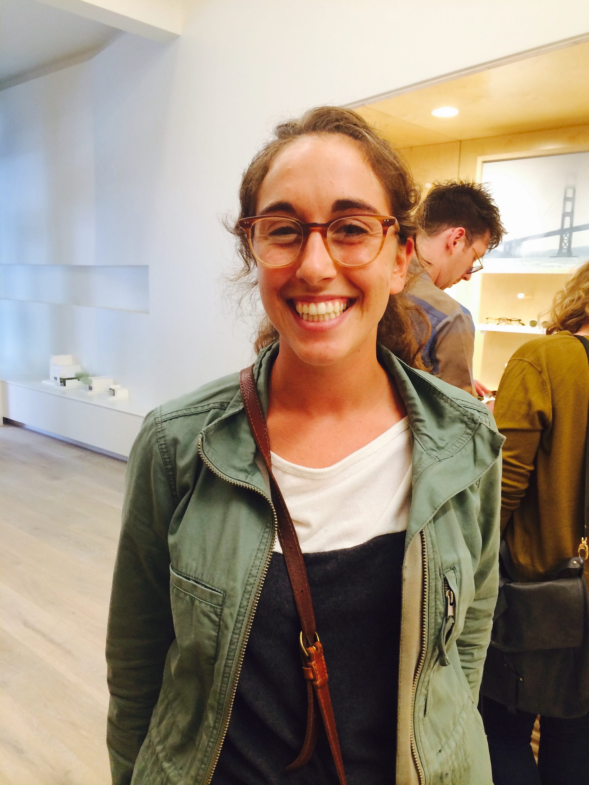 Jocey Karlan Newman – Medium