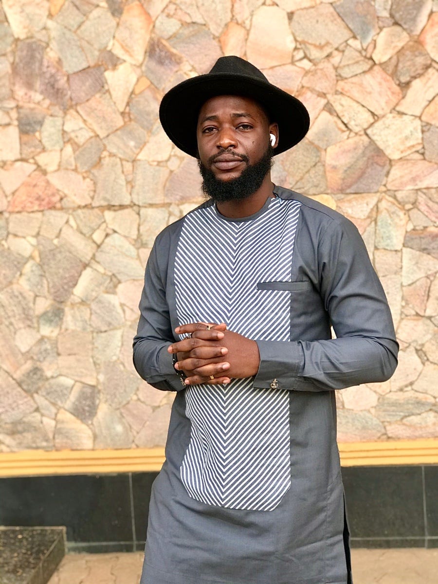 Abiola Balogun – Medium