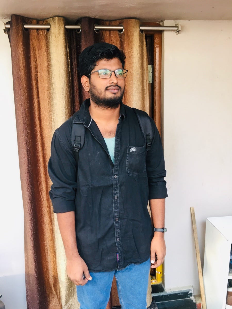 Sai Kiran – Medium