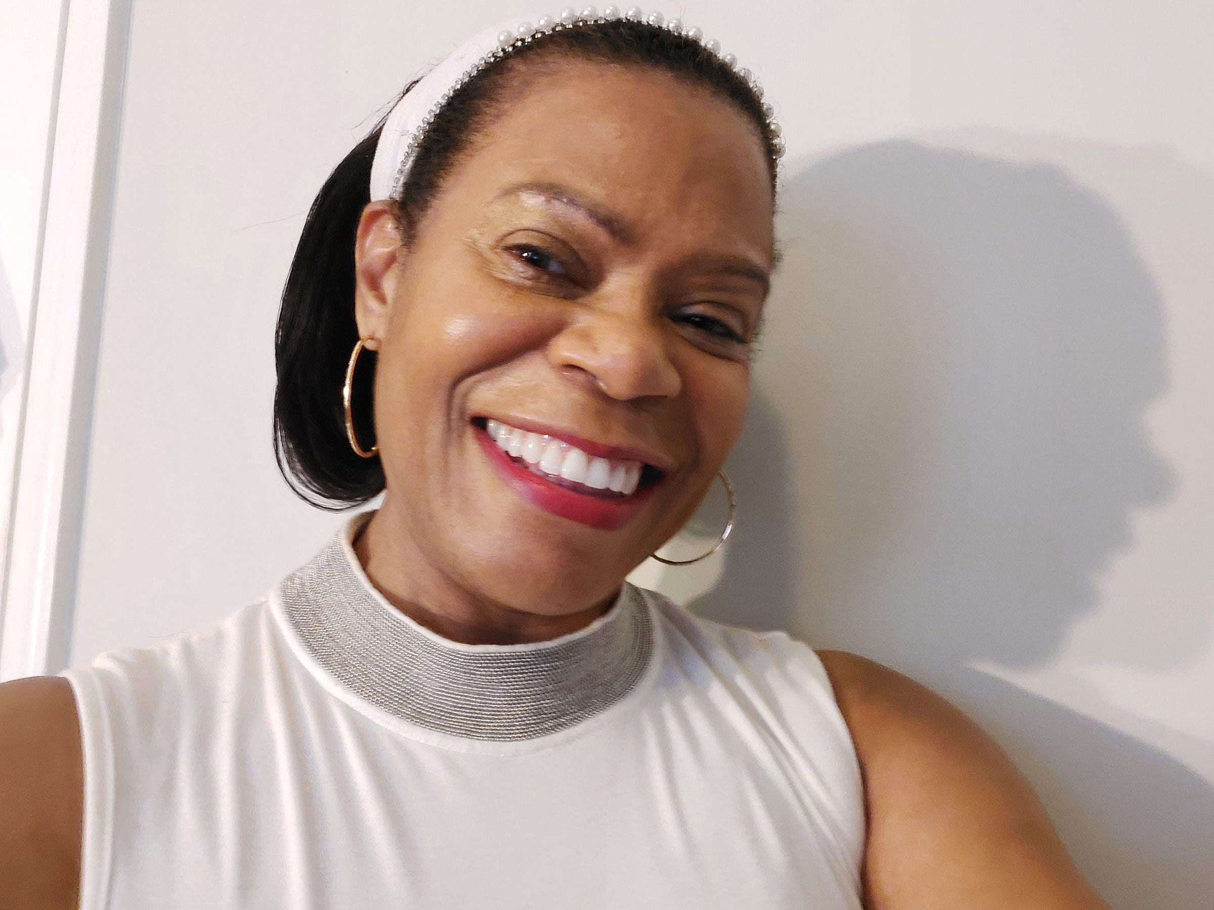 Patricia Thomas – Medium