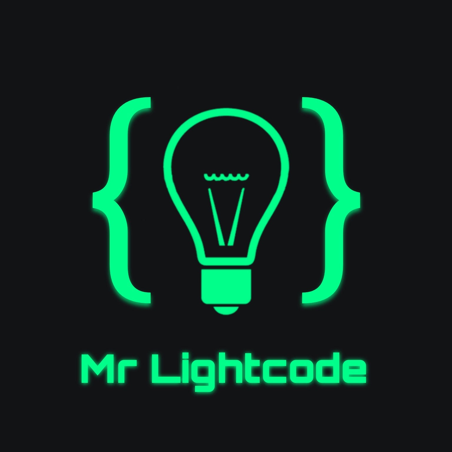 Mr.Lightcode – Medium
