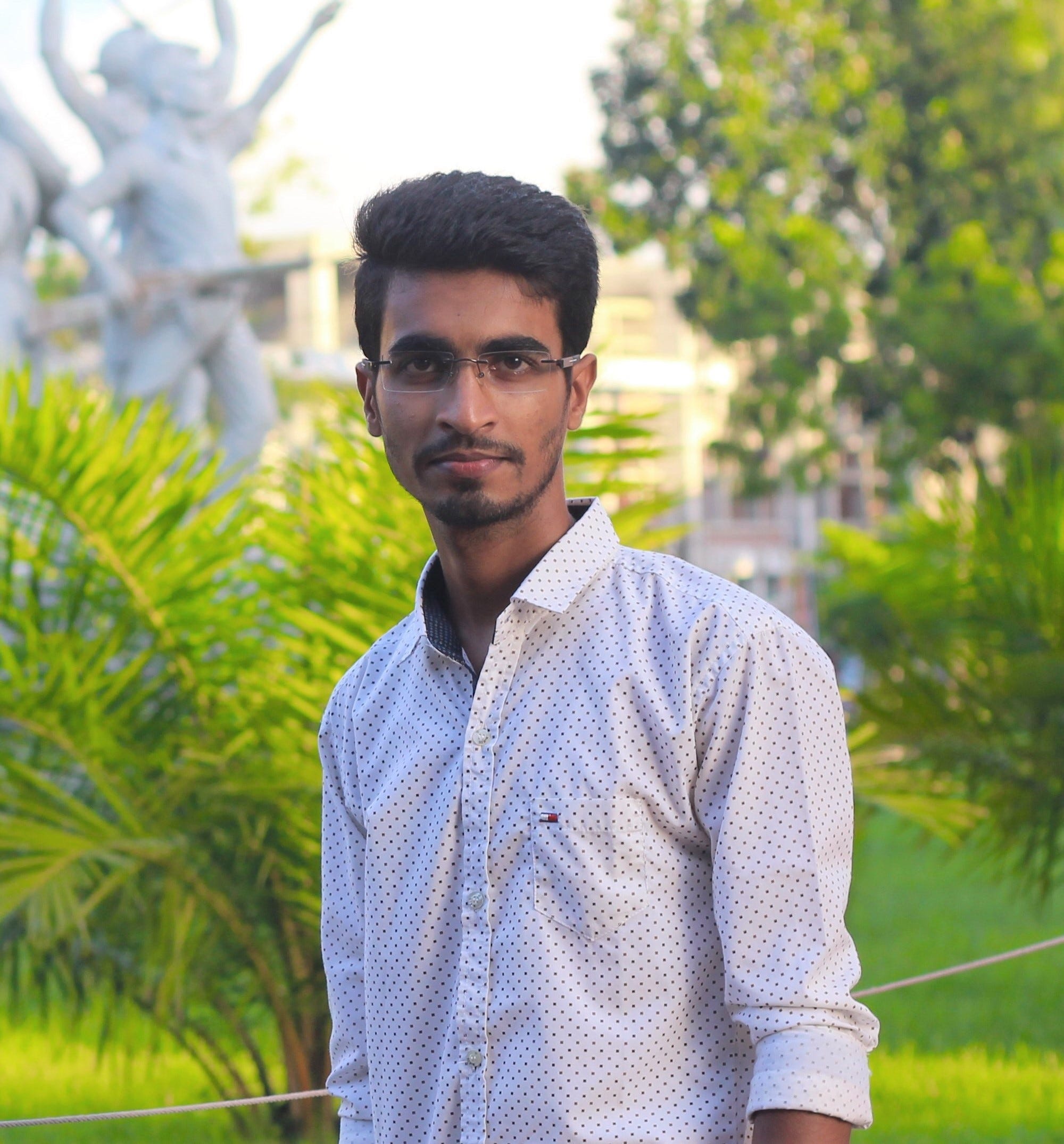 Saurav Ray – Medium