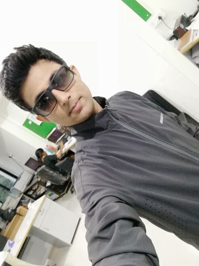 Sagar Nikam – Medium